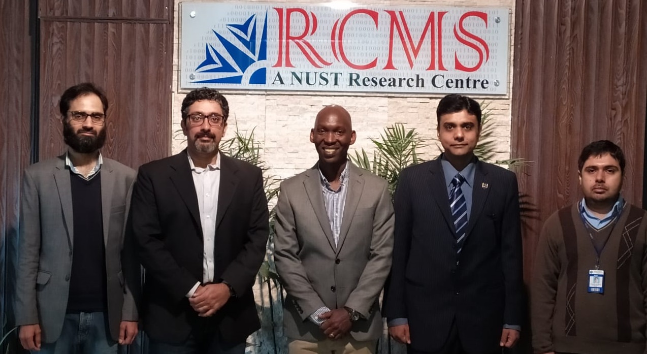 World bank Education Specialist visits RCMS - School of ...