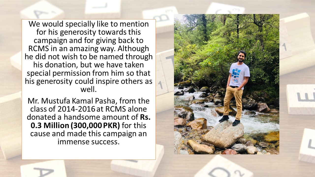 SINES Alumni Gives Back - School of Interdisciplinary Engineering and ...