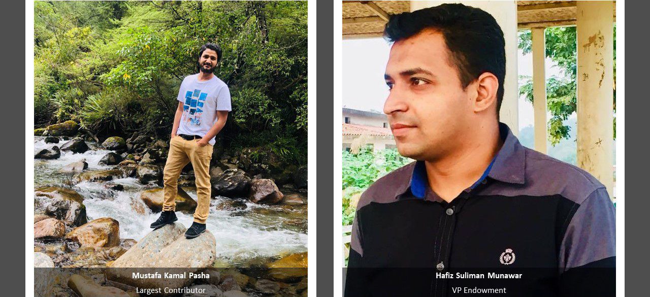 SINES Alumni Gives Back - School of Interdisciplinary Engineering and ...