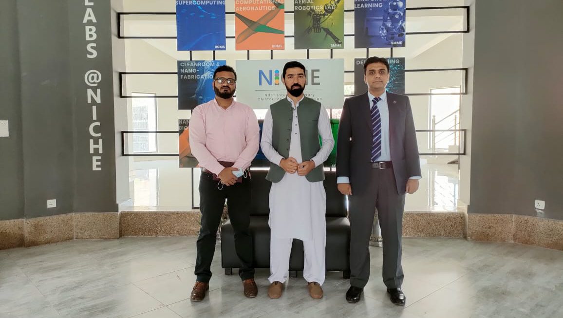 Farhan ullah successfully defends his MS - School of Interdisciplinary ...