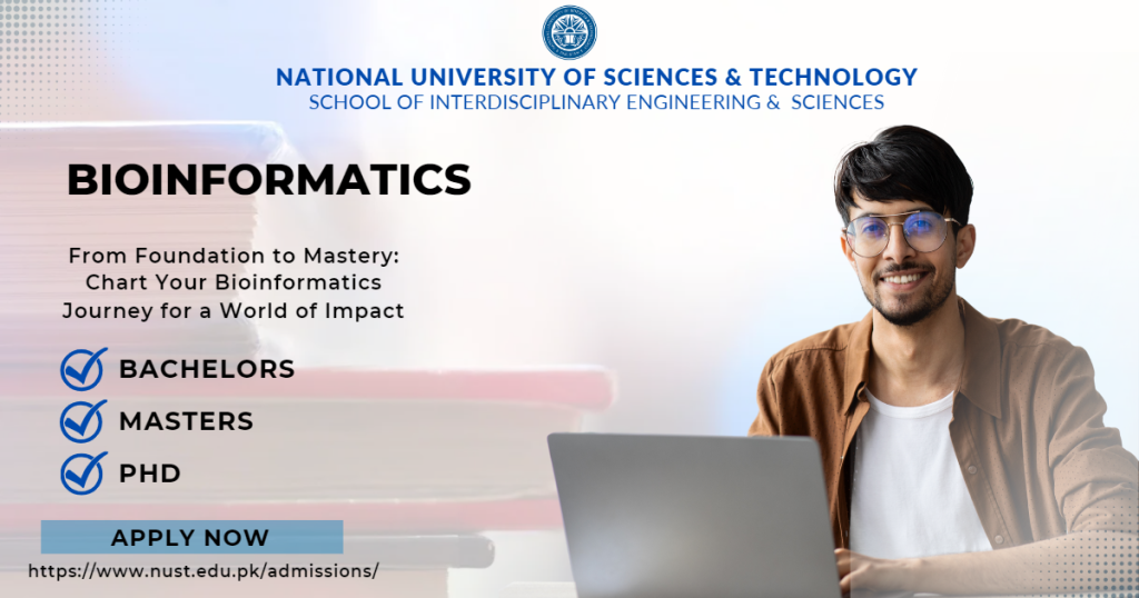 Bioinformatics Admission Open For Fall 2023 - School of Interdisciplinary Engineering and ...