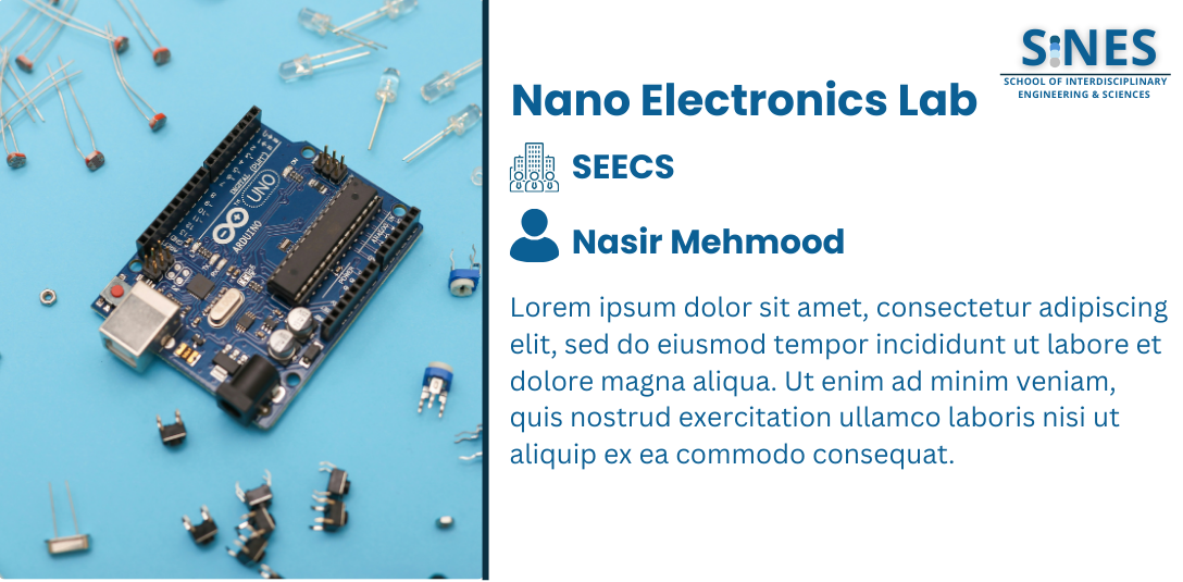 Researches – National University of Sciences and Technology (NUST)