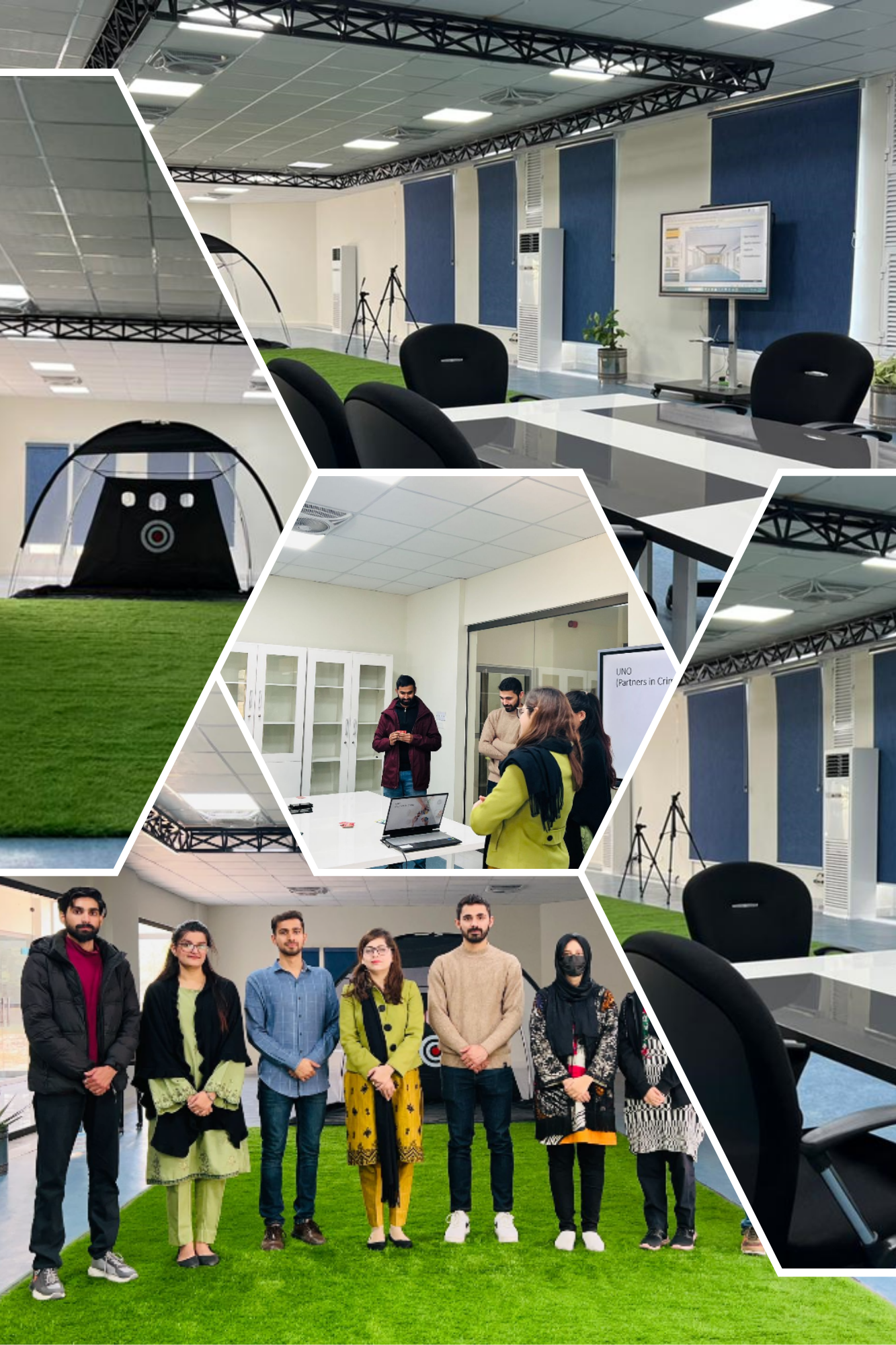Biomechanics Lab - School of Interdisciplinary Engineering and Sciences ...