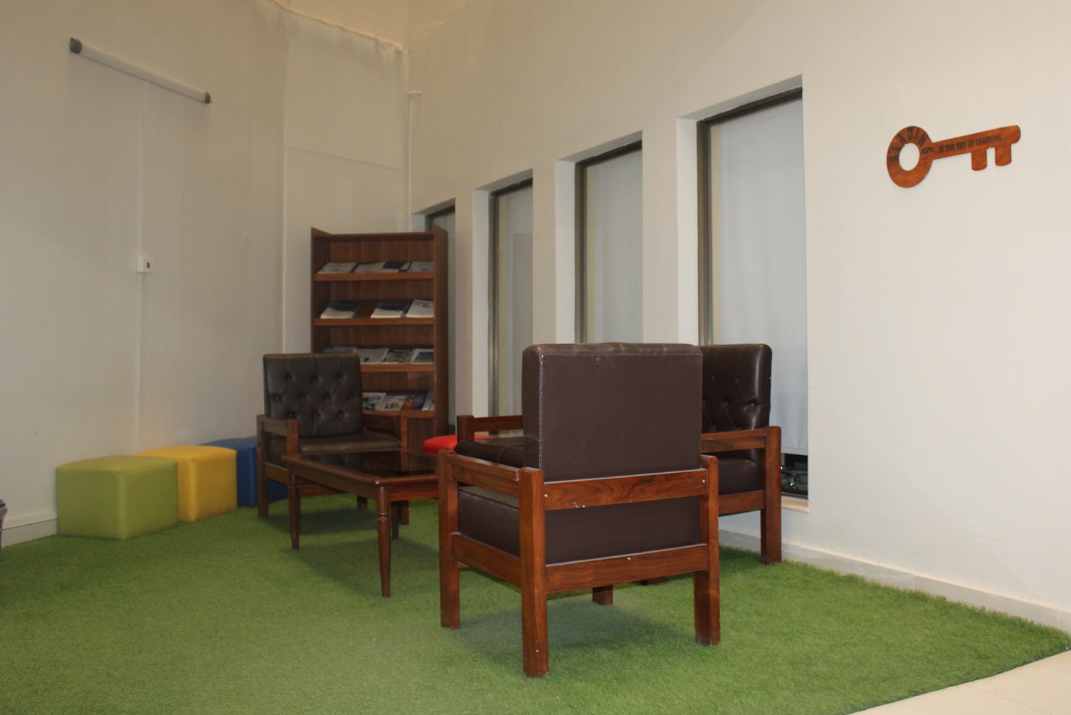 Facilities – National University of Sciences and Technology (NUST)