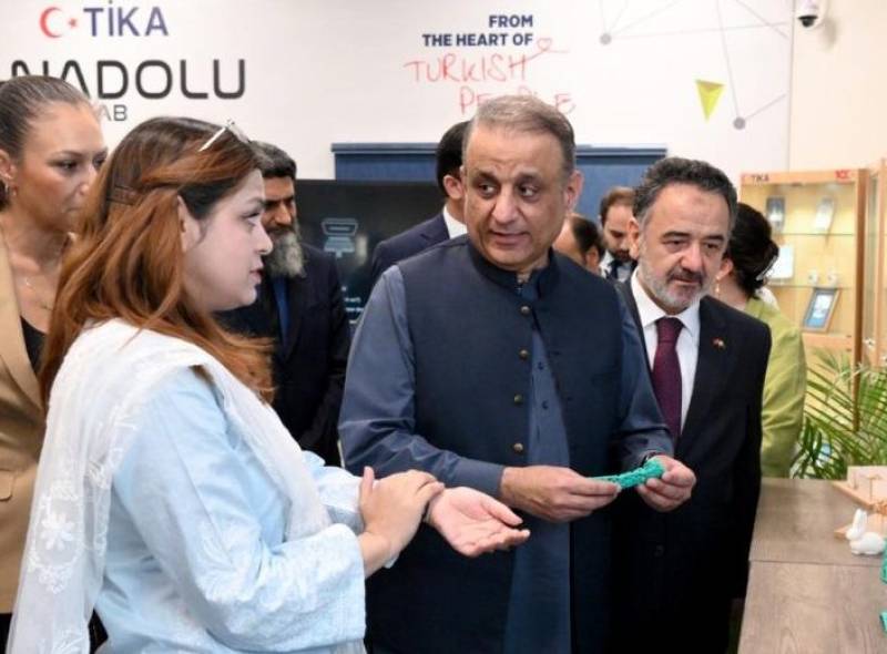 Makers Lab - School of Interdisciplinary Engineering and Sciences (SINES)