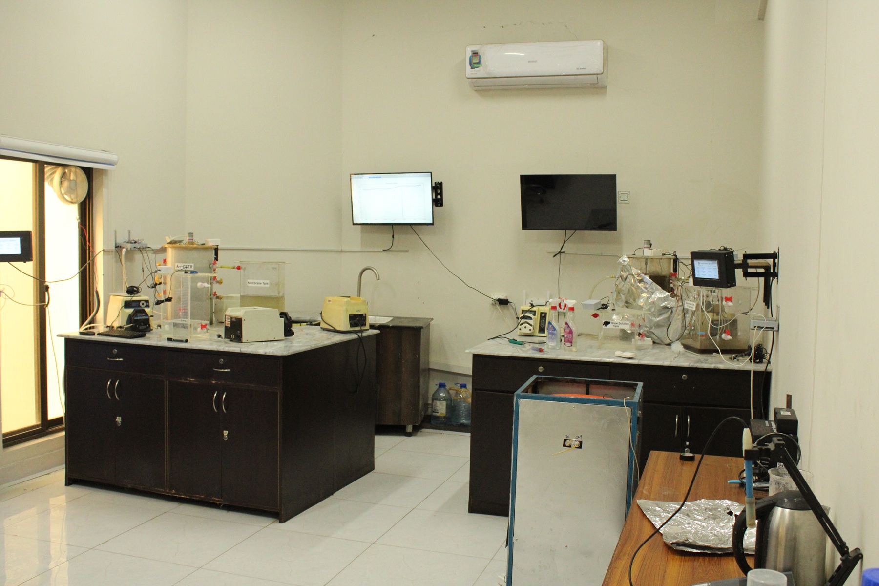 Environment & Agriculture Lab - School of Interdisciplinary Engineering ...