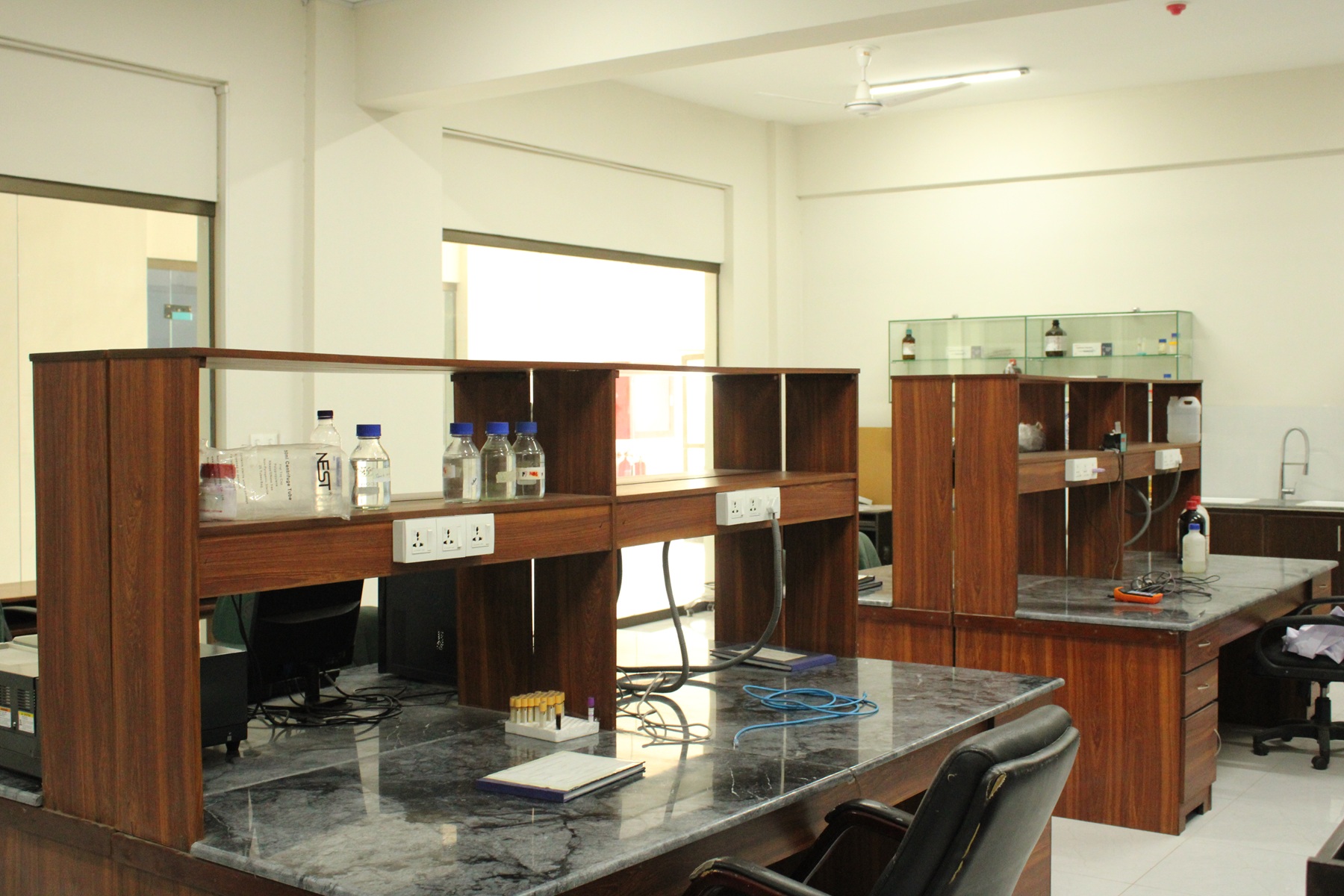 Environment & Agriculture Lab - School of Interdisciplinary Engineering ...